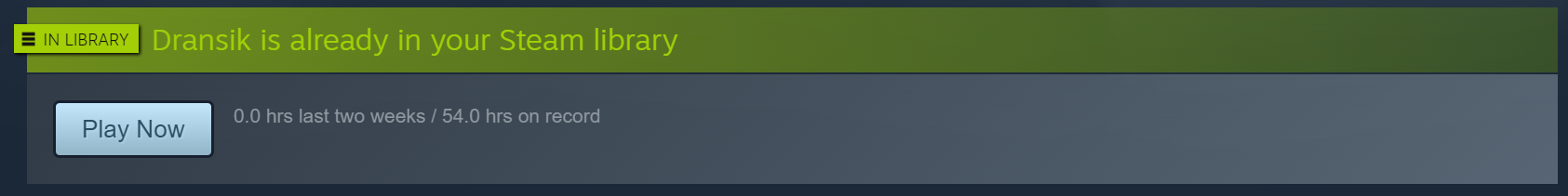 Installing the Game – Dransik
